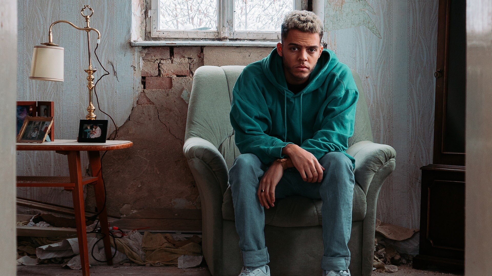 Eurovision Song Contest: Malik Harris · "Rockstars" · Deutschland ...