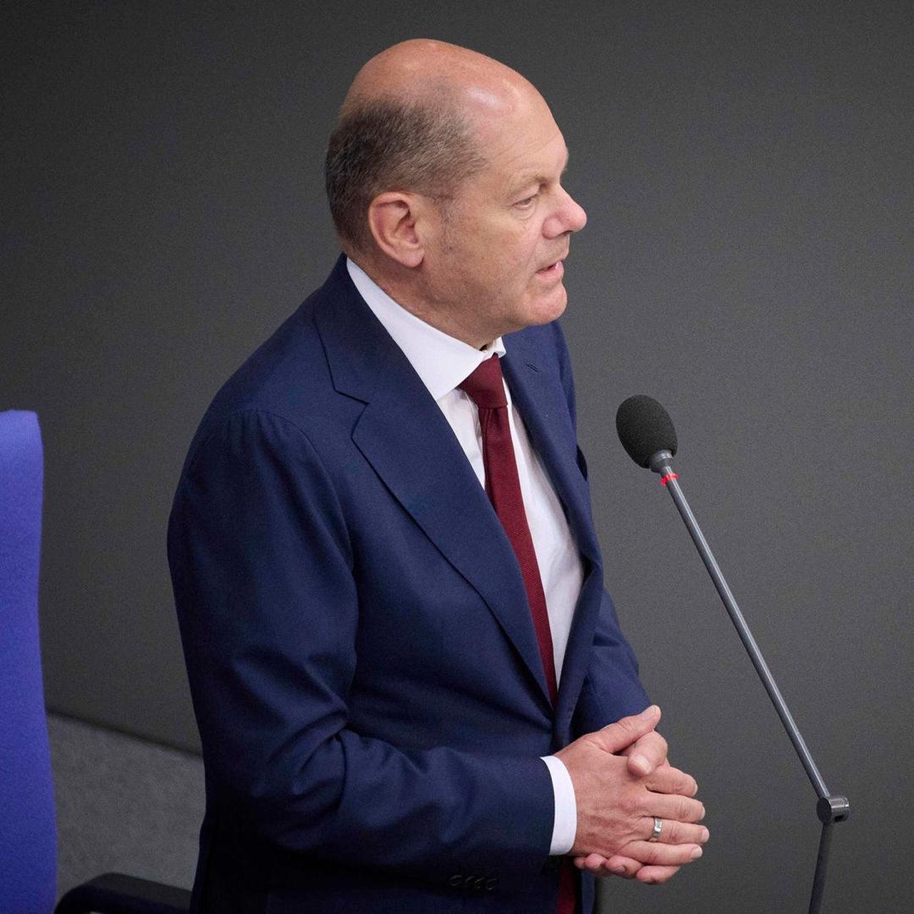 Deutschlandfunk - Der Tag · Abstimmung im Bundestag - Scholz verliert Vertrauensfrage · Podcast ...