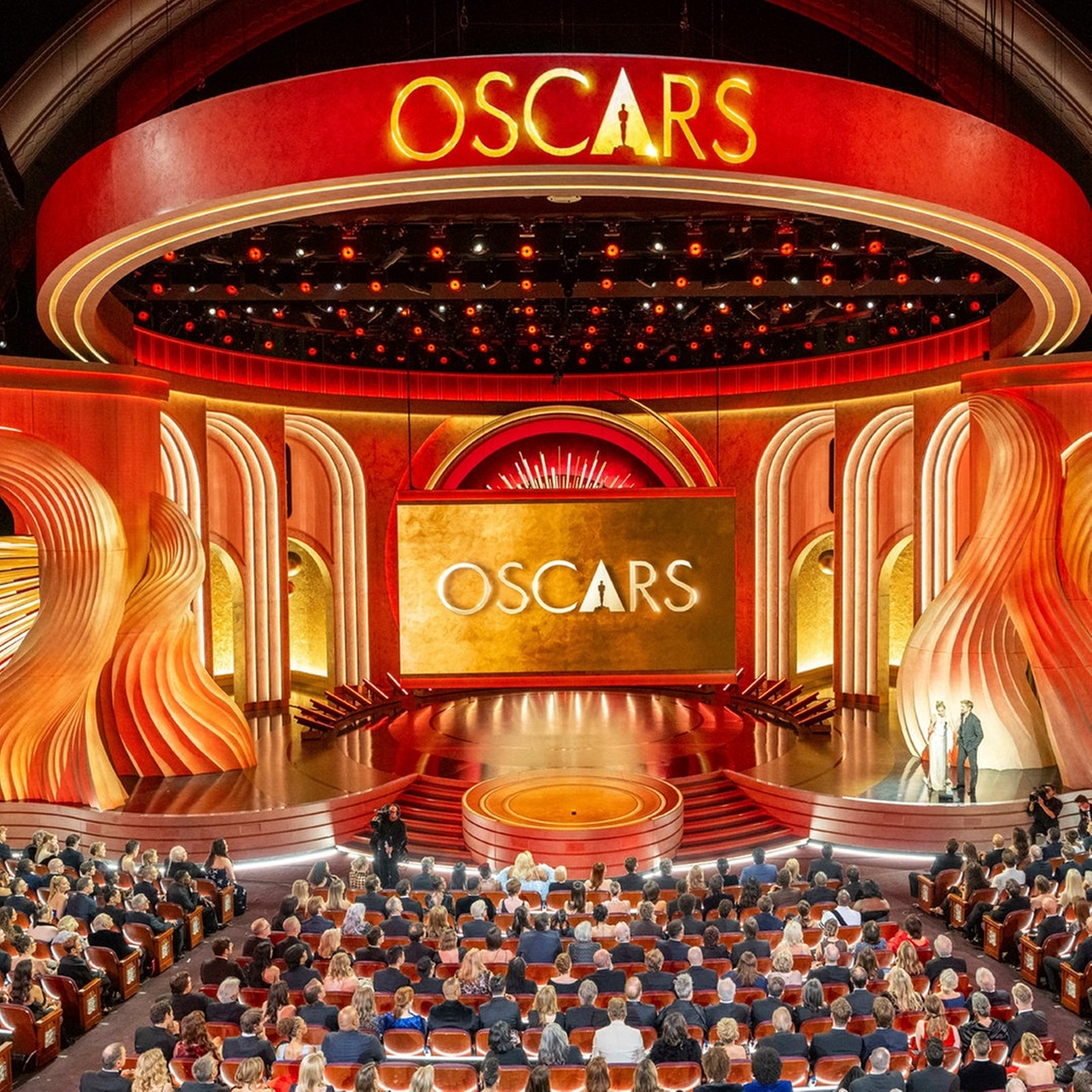 Die Korrespondenten in Washington · And the Oscar Goes to... · Podcast ...