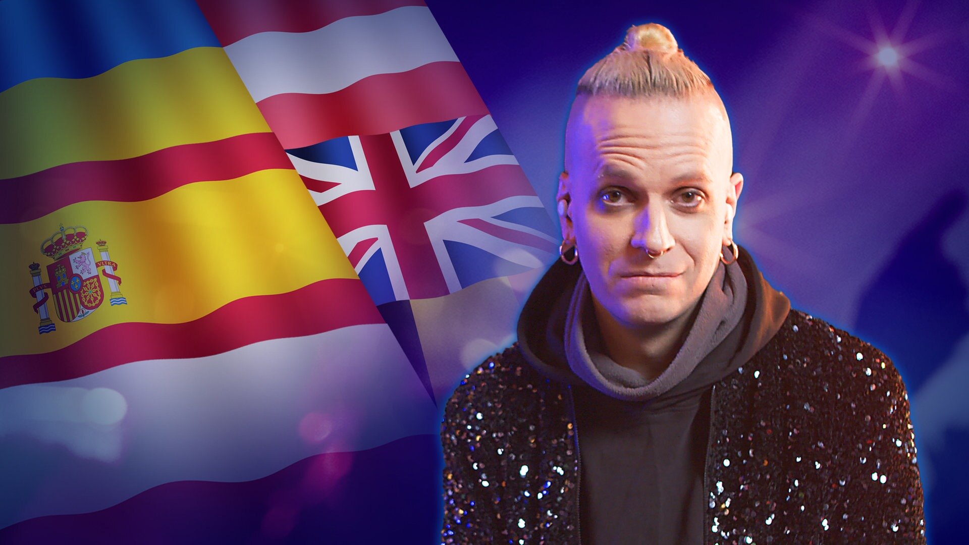 Eurovision Song Contest: Chris Harms von Lord Of The Lost reagiert: ESC ...