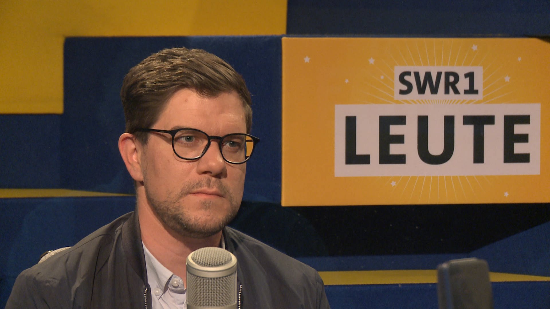 SWR1 Leute: Johannes Schmid-Johannsen | SWR Datenjournalist | Wertet ...