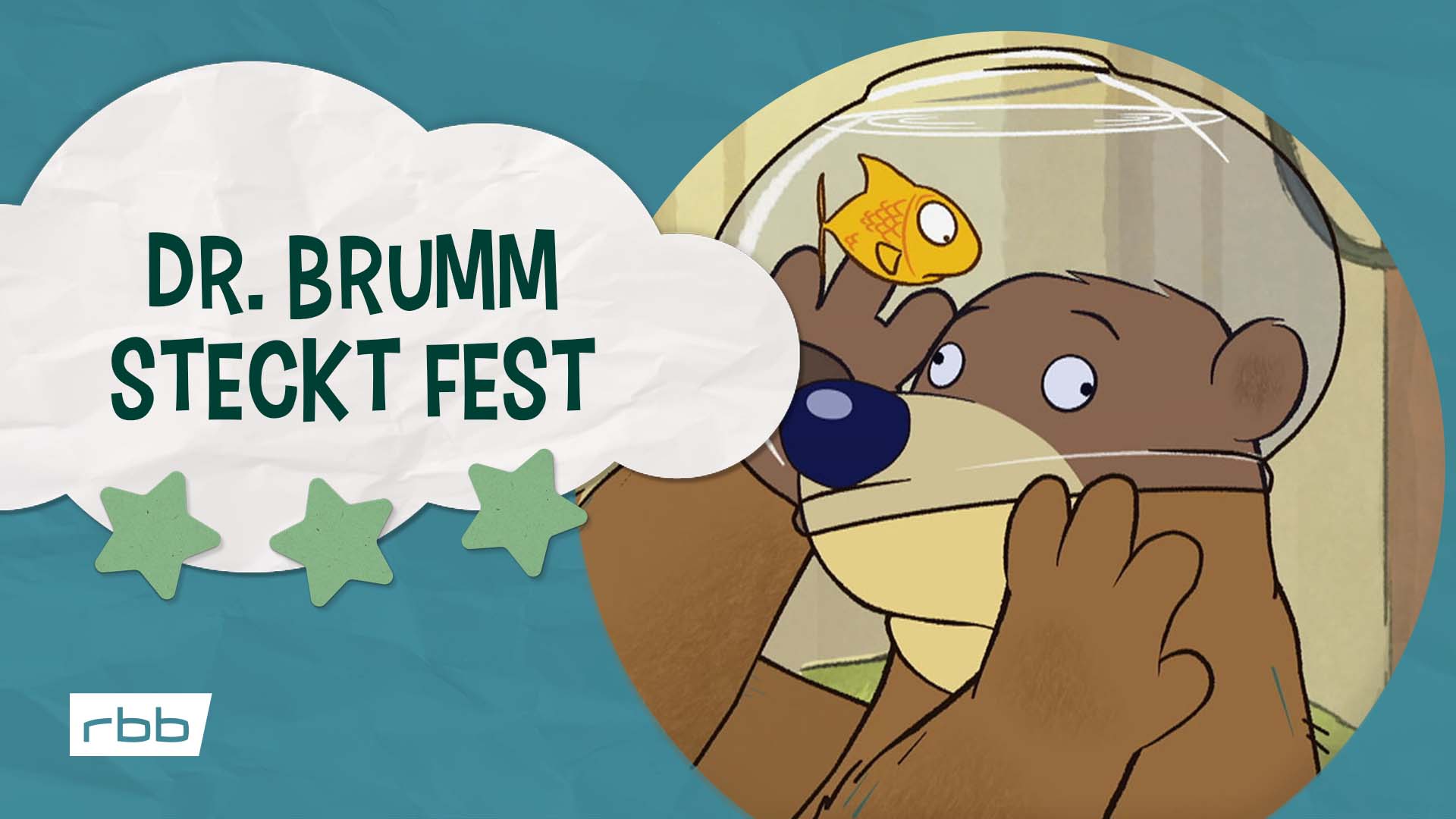 Dr. Brumm steckt fest | Unser Sandmännchen | ARD Mediathek