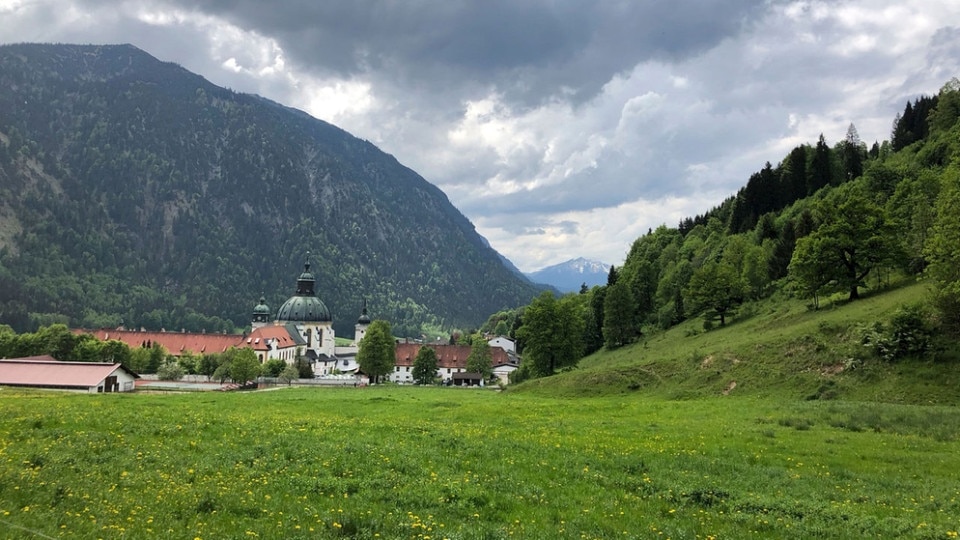 Bergauf-Bergab: Mythos Bayern - Auf dem Säuling und im Vorkarwendel ... Bergauf-Bergab: Mythos Bayern - Auf dem Säuling und im Vorkarwendel ...