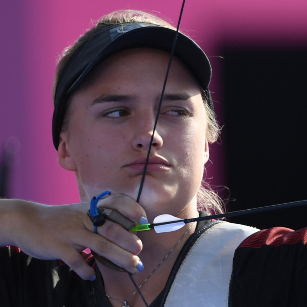 Aktuelle Interviews · Bogenschützin Charline Schwarz: „Demnach bin ich ...