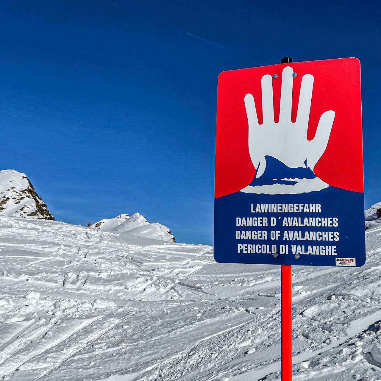 IQ - Wissenschaft und Forschung · Gefahr durch Lawinen - Darum ist die ...