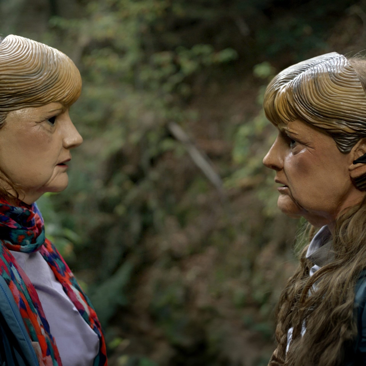 Kultur aktuell · "Abendland": Omer Fasts Film über die zwei Gesichter ...