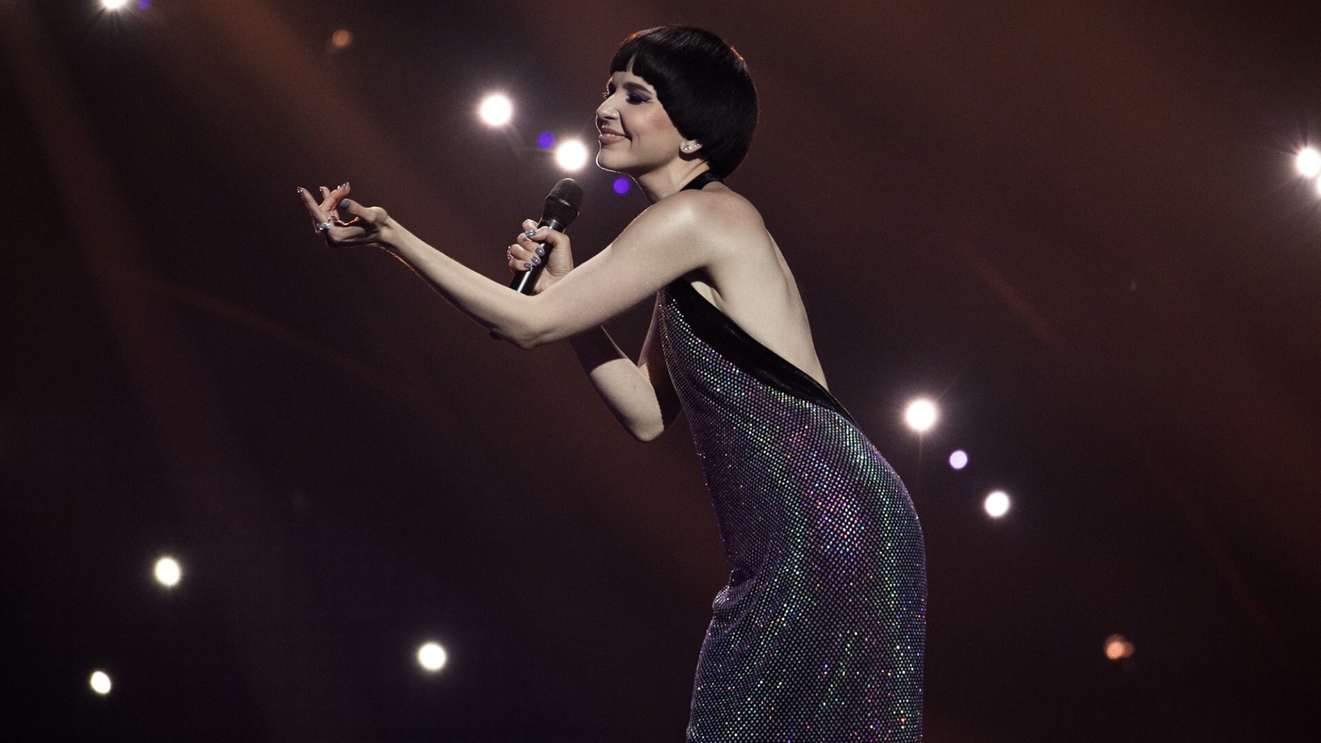 Eurovision Song Contest: Litauen - Monika Liu · 'Sentimentai' | Finale ...
