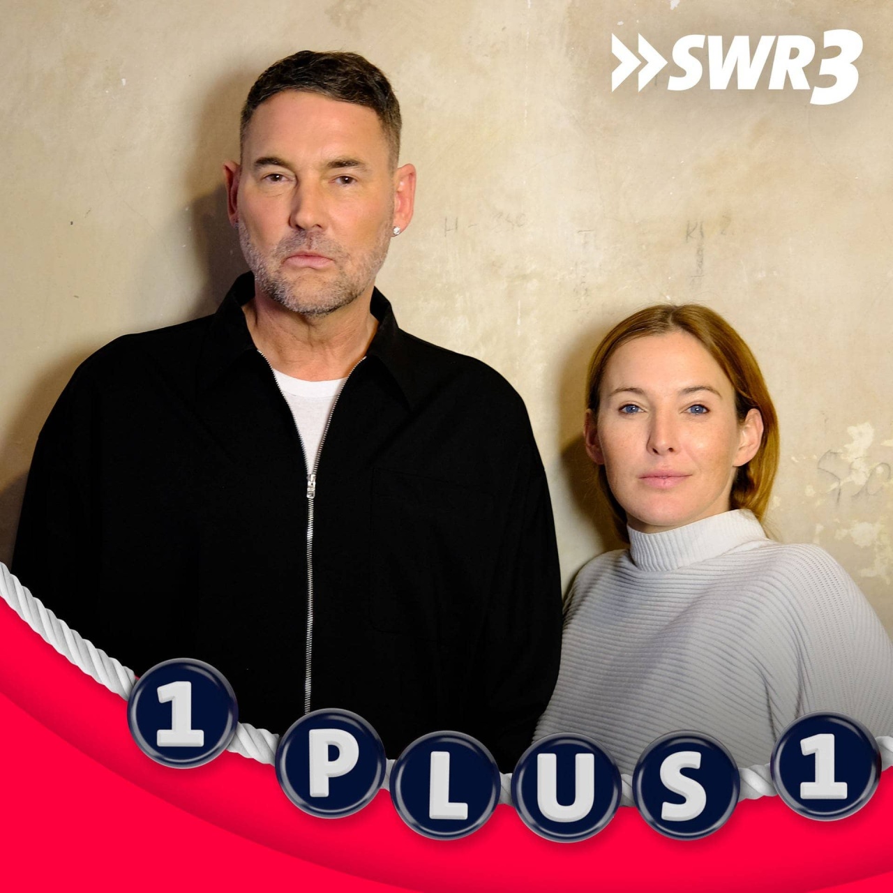 1 plus 1 - Freundschaft auf Zeit · Michael Michalsky und Jeannine ...